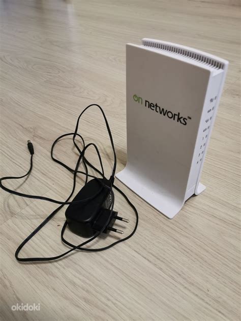 N300r wifi router - Tallinn, Ruuterid – okidoki