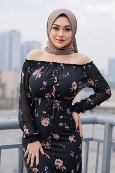 Pin oleh muhammad syafie di Quick saves di 2025 | Gaya hijab, Wanita ...