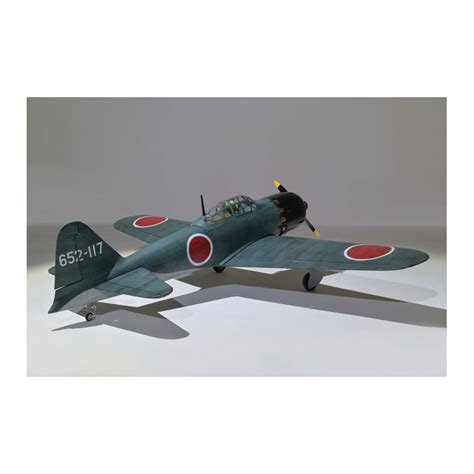 Avion Phoenix Model Zero A6m 1 40m Arf 46 55 Flash Rc