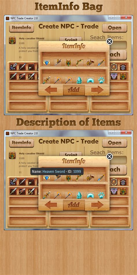 Tool NPC Trade Creator V Blog Top Lokos