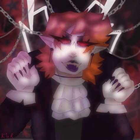 Woah Vampire Matt 😍 Reddsworld