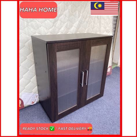 Multipurpose 2 Doos Storage Cabinet Almari Kecil 2 Pintu Shopee Malaysia