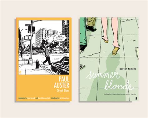 Graphic Novels For Adults A Faber Introduction Faber