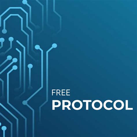 Free Protocol Template To Edit Online