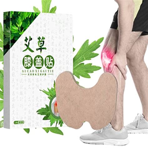 Best Mrjoint Knee Relief Patches For Fast Effective Relief