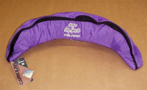 Sell Polaris Chopper Indy Trail 500 Snowmobile Windshield Bag Evolved