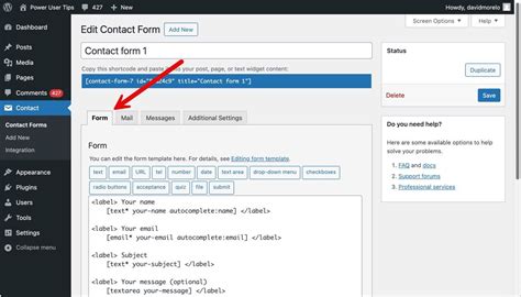 Set Up A Contact Form In WordPress With This Easy Method Make Tech Easier