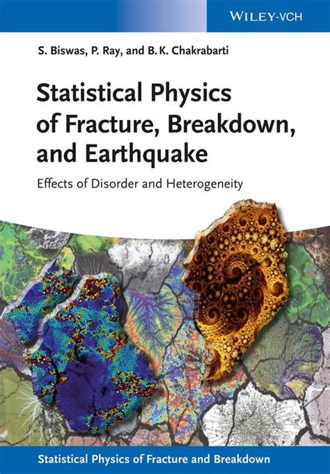 Statistical Physics Of Fracture And Breakdown Statistical Physics Of Fracture Bol