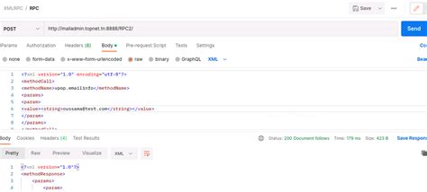 How To Invoke Xml Rpc Api In Wso2 Micro Integrator Oussama Nairi