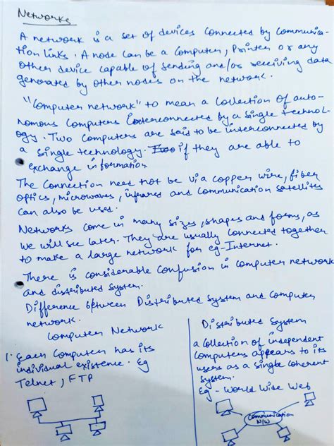 Unit 1 Computer Network Notes Pdf Modulation Digital Signal