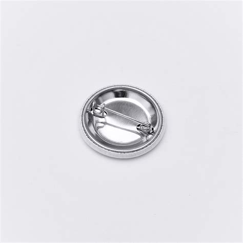 125 Lotus Flower Button