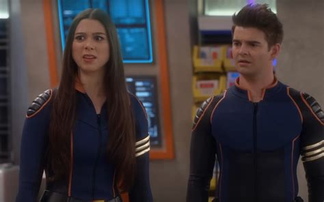 I Thunderman Il Ritorno Il Cast Del Film In Streaming Su Paramount