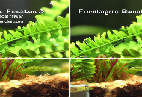 How To Propagate A Boston Fern AllotInABox