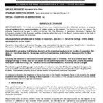 Building Defect Report Template 1 PROFESSIONAL TEMPLATES