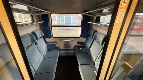 EUROPEAN SLEEPER Brussels Amsterdam To Berlin By Sleeper Train