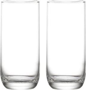 Nogaiya Pack Of 2 RUN18 Glass Set Water Juice Glass Price In India