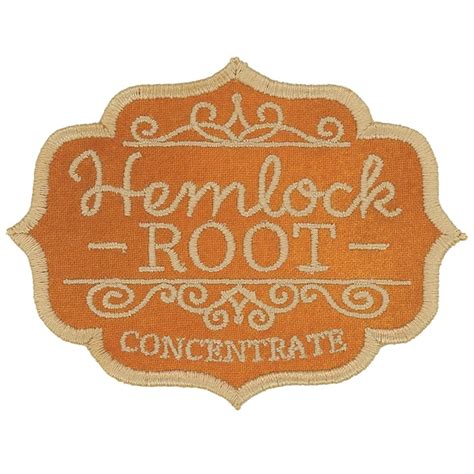 Hemlock Root Fsa