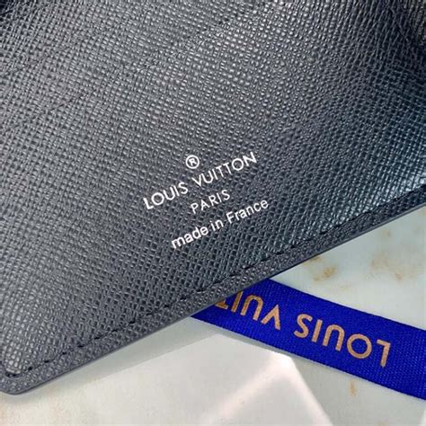 V Nam Louis Vuitton Multiple Wallet Damier Graphite Caro En
