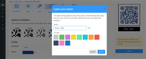 Bulk Qr Code Generator How To Create Bulk Qr Codes In 5 Steps Uniqode
