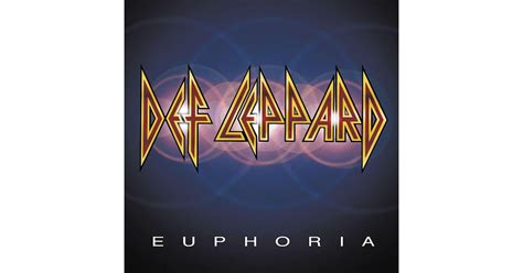 Def Leppard Euphoria 2lp Vinyl Record