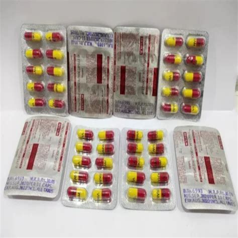 Tetracycline Hcl Bp 250 Mg At ₹ 89stripe In Nagpur Id 2854035636148