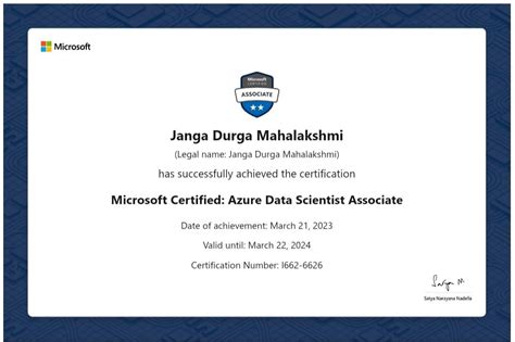 durga mahalakshmi janga on linkedin i m excited to share that i ve