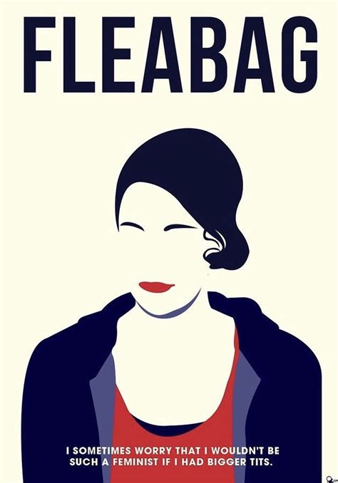 Fleabag Minimal Poster