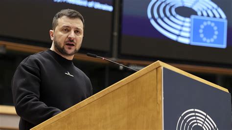 Europe Isnt Giving Ukraine The Consistency It Needs Right Now Cnn