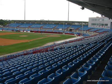 Ed Smith Stadium Seating Chart