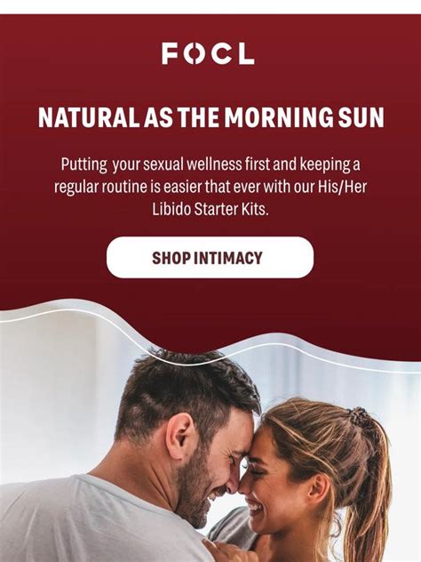 Focl Sexual Wellness Kits For Him And Her 💕 Milled