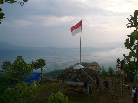 Harga Tiket Wisata Gunung Kelir Semarang Kata Omed