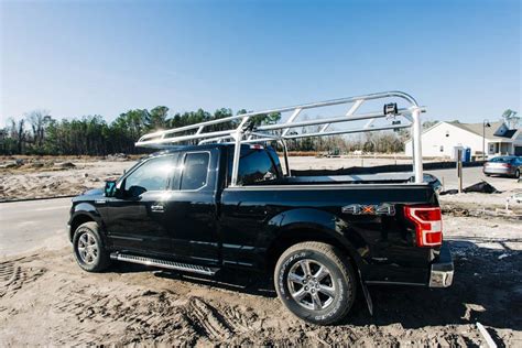 Aluminum Lumber Racks For Trucks Highspeed Welding