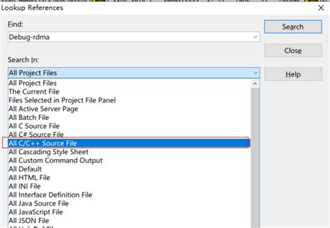 【工具】source Insight4的使用方法整理sourceinsight加快搜索速度 Bdy 博客园