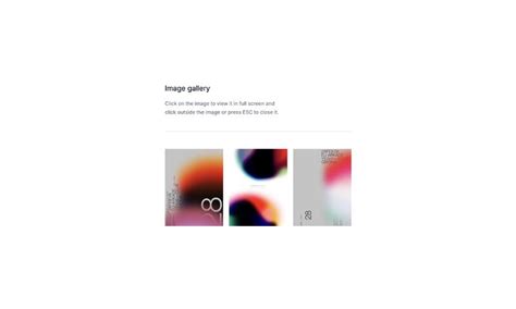 Michael Andreuzza On Linkedin How To Create A Image Gallery With