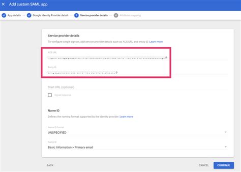 Configure Sso With Google Workspace Puzzel Help Centre