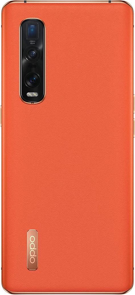 Smartphone Oppo Find X2 Pro Orange 12gb512gb 5g