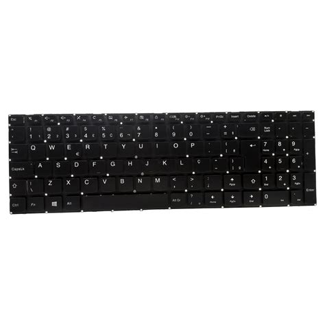 Teclado Para Lenovo Ideapad Isk Ikb Nparts Pe As E Acess Rios Para Notebook