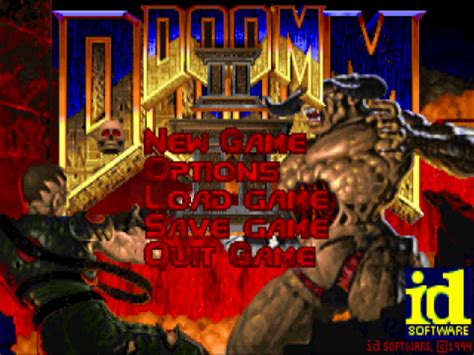 Menu The Doom Wiki At