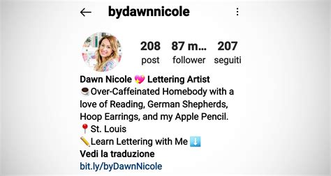 Biografía de Instagram ideas y consejos para crear una biografía