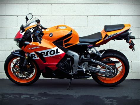 Honda Cbr Rr Repsol For Sale J M Motorsports