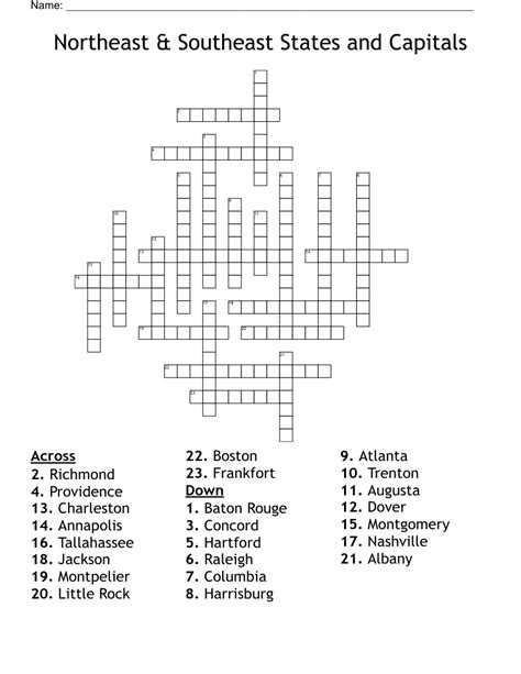 Civics Word Search WordMint