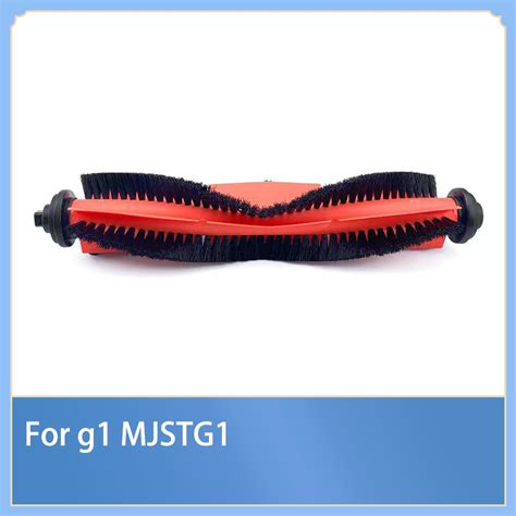 แปรงลูกกลิ้ง อุปกรณ์เสริม สําหรับหุ่นยนต์ดูดฝุ่น Xiaomi Mijia G1 mjstg1 ...