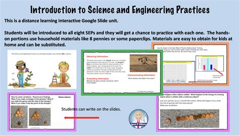 Science And Engineering Practices