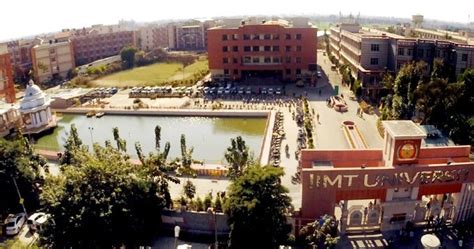 Iimt University Meerut Hiring Faculty Posts Via Walk In Interviews