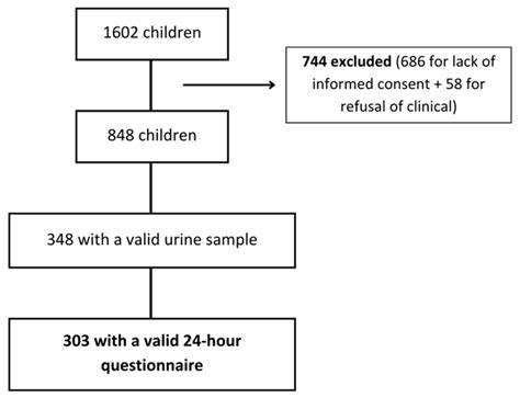 Of The Participant Inclusion Process Download Scientific Diagram