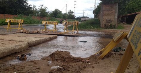G1 Bairros Da Zona Sul De Teresina Terão Fornecimento De água