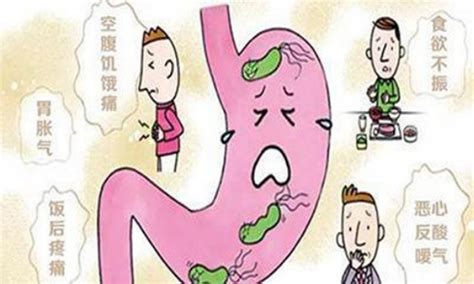 慢性胃炎的病因症状和治疗一文全了解 春雨医生