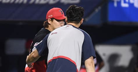 라모스 잘못 미안합니다 두산 수석코치 주장 왜 Kia에 사과했나 잠실 비하인드