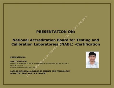 Nabl Certificate Cc 2747 Pdf