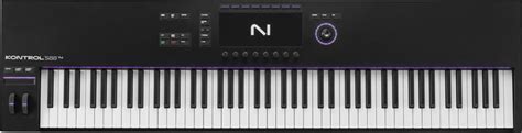 Native Instruments Komplete Kontrol S88 Mk3 88 Key Midi Controller Music Bliss Malaysia